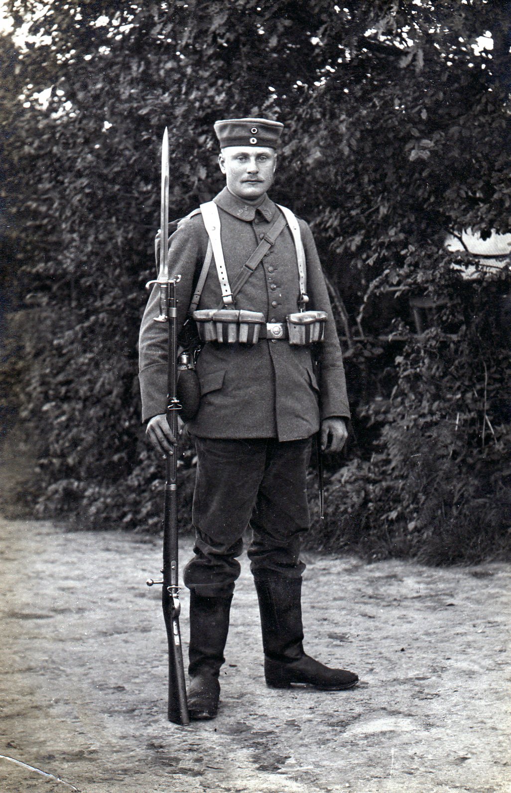 Deutsches Reich: Das Infanteriegewehr M / 71 – Kuratorium zur Förderung historischer ...